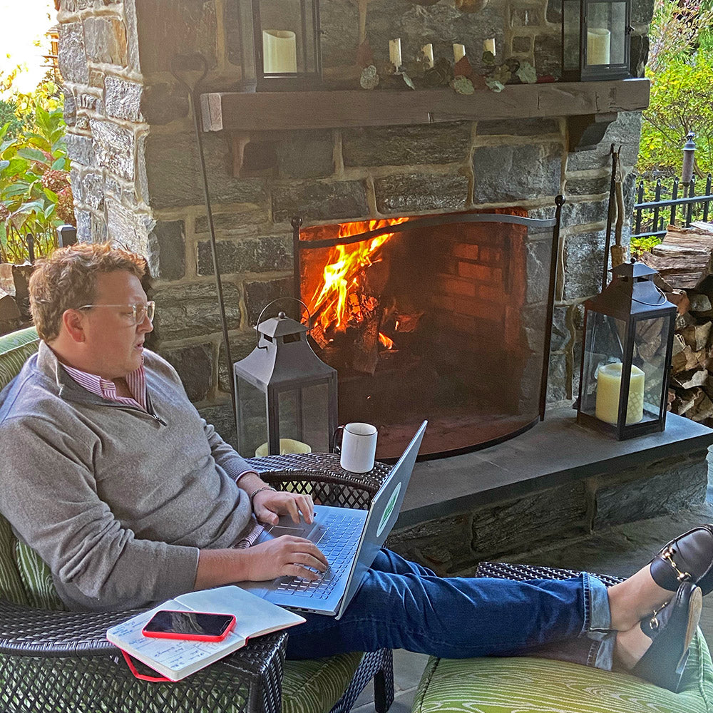 In Their Shoes: An independent marketing consultant tells us about his ...