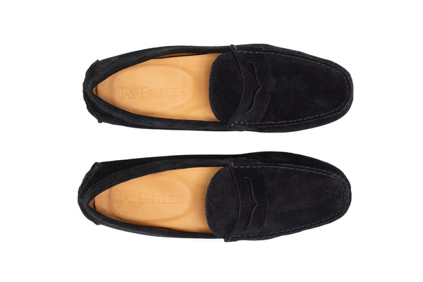 Alfred Penny Driving Loafer – Jay Butler